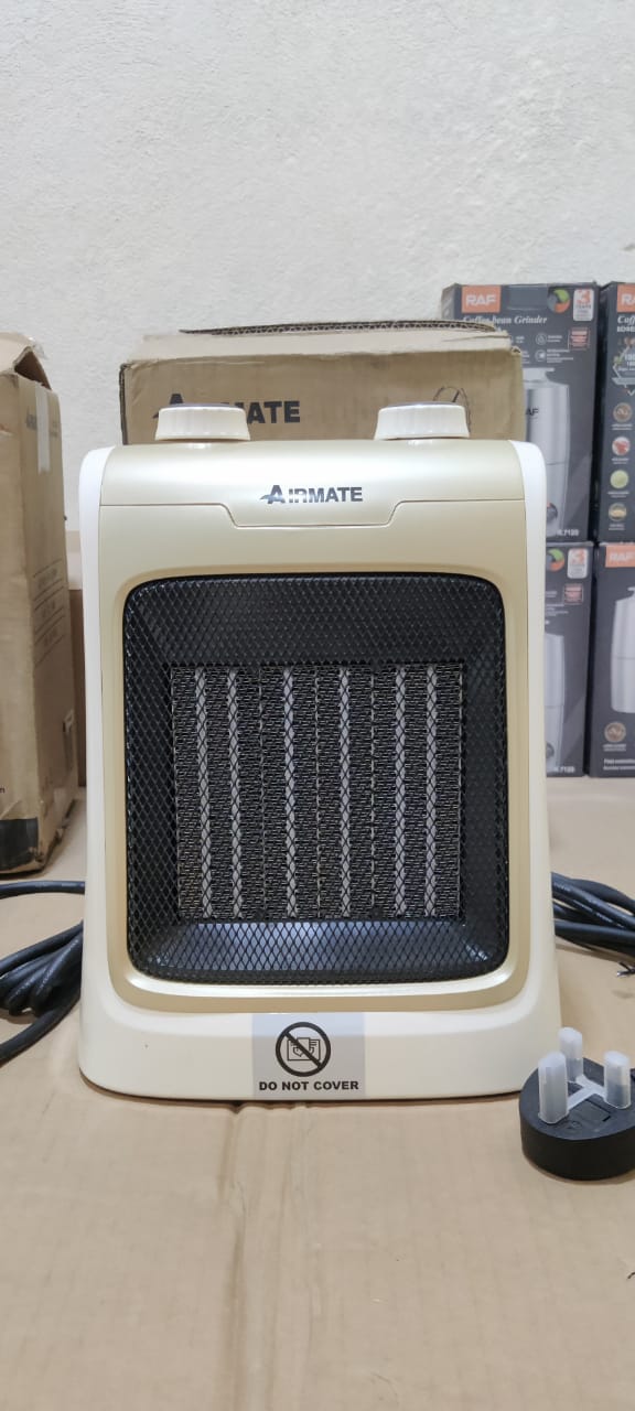 UAE Lot Imported Airmate Electric Cramic Heater 2000W - Bara Market ...
